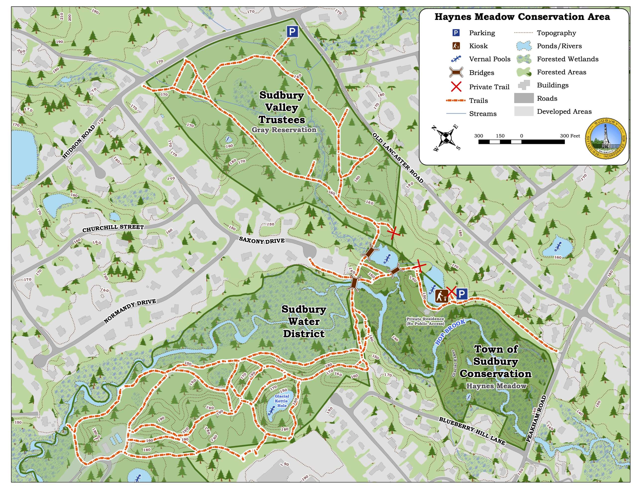 Conservation Land: Trail Maps Get An Upgrade – Sudbury Weekly