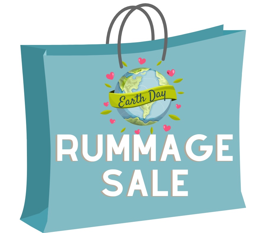First Parish Annual Earth Day Rummage Sale – Sudbury Weekly