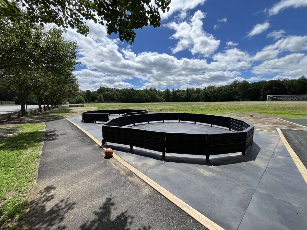 COWS Comes Home: Curtis Playground Now Open – Sudbury Weekly