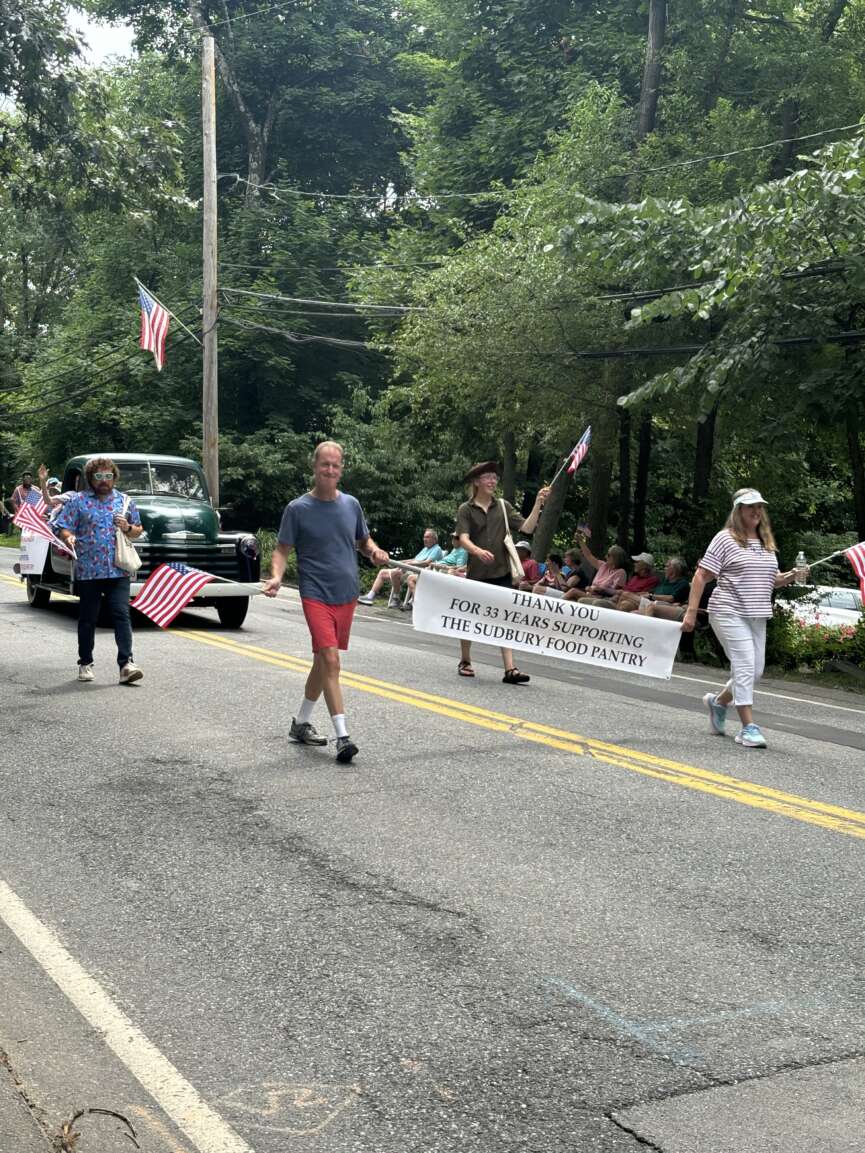 Sudbury’s 4th of July Parade (In Photos) – Sudbury Weekly