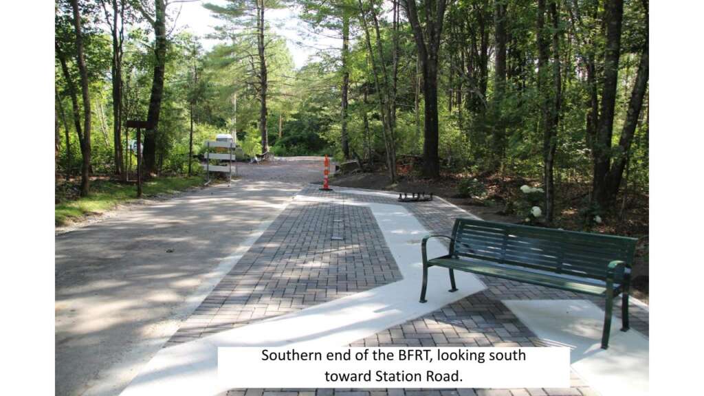 Photo Essay: The Bruce Freeman Rail Trail – Sudbury Weekly