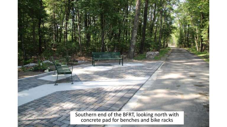 Photo Essay: The Bruce Freeman Rail Trail – Sudbury Weekly