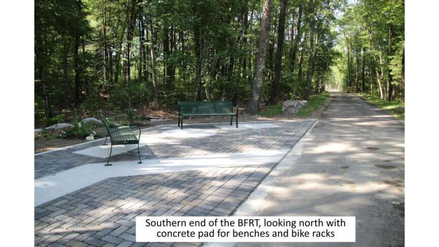 Photo Essay: The Bruce Freeman Rail Trail – Sudbury Weekly