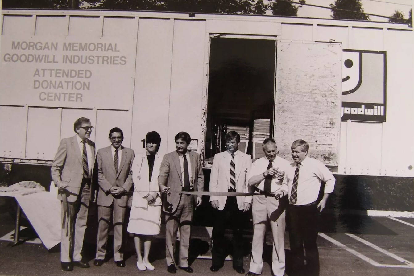 Goodwill Celebrates 40 Years In Sudbury – Sudbury Weekly