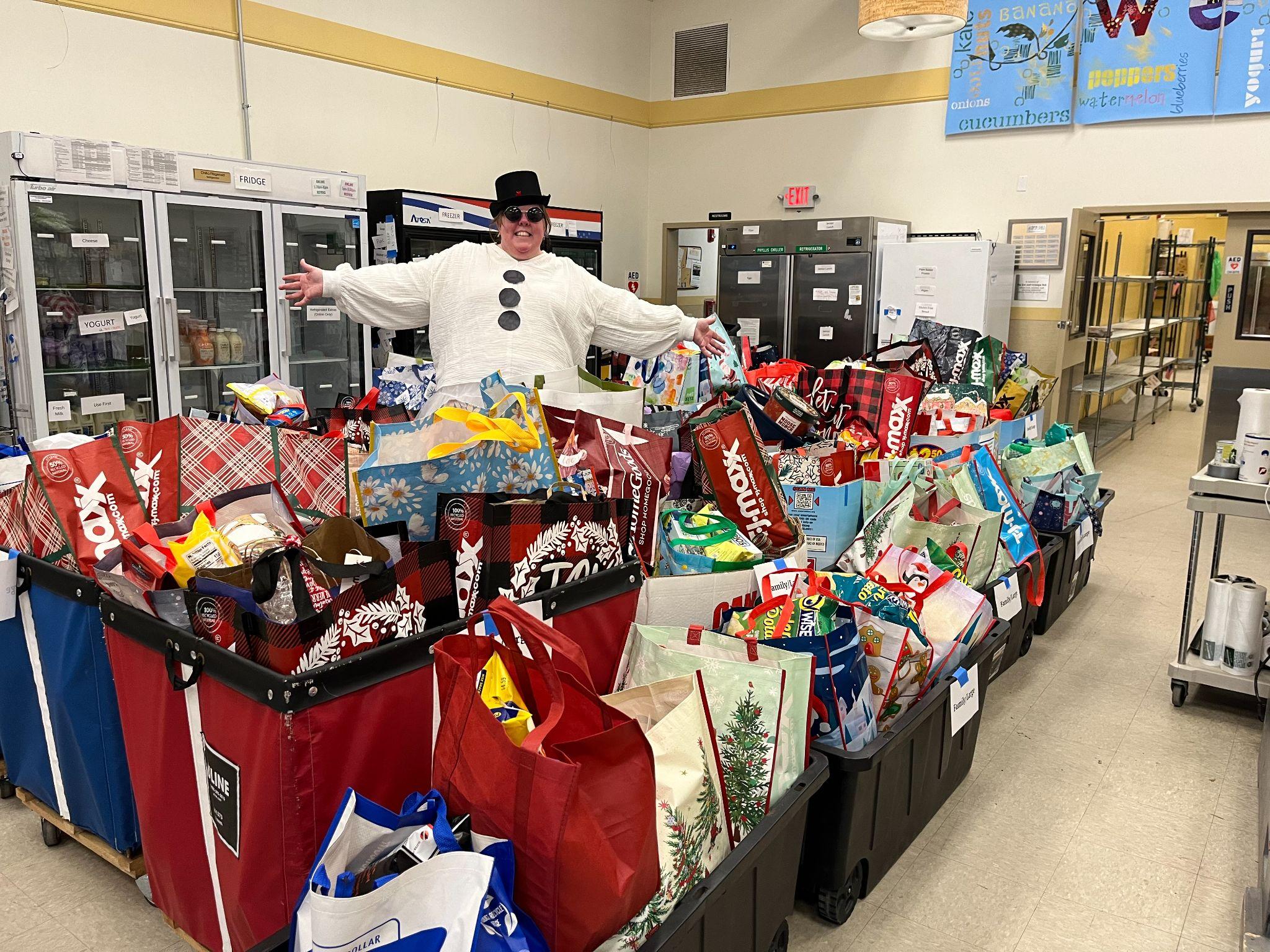 Open Table Begins Gift Bag Drive – Sudbury Weekly