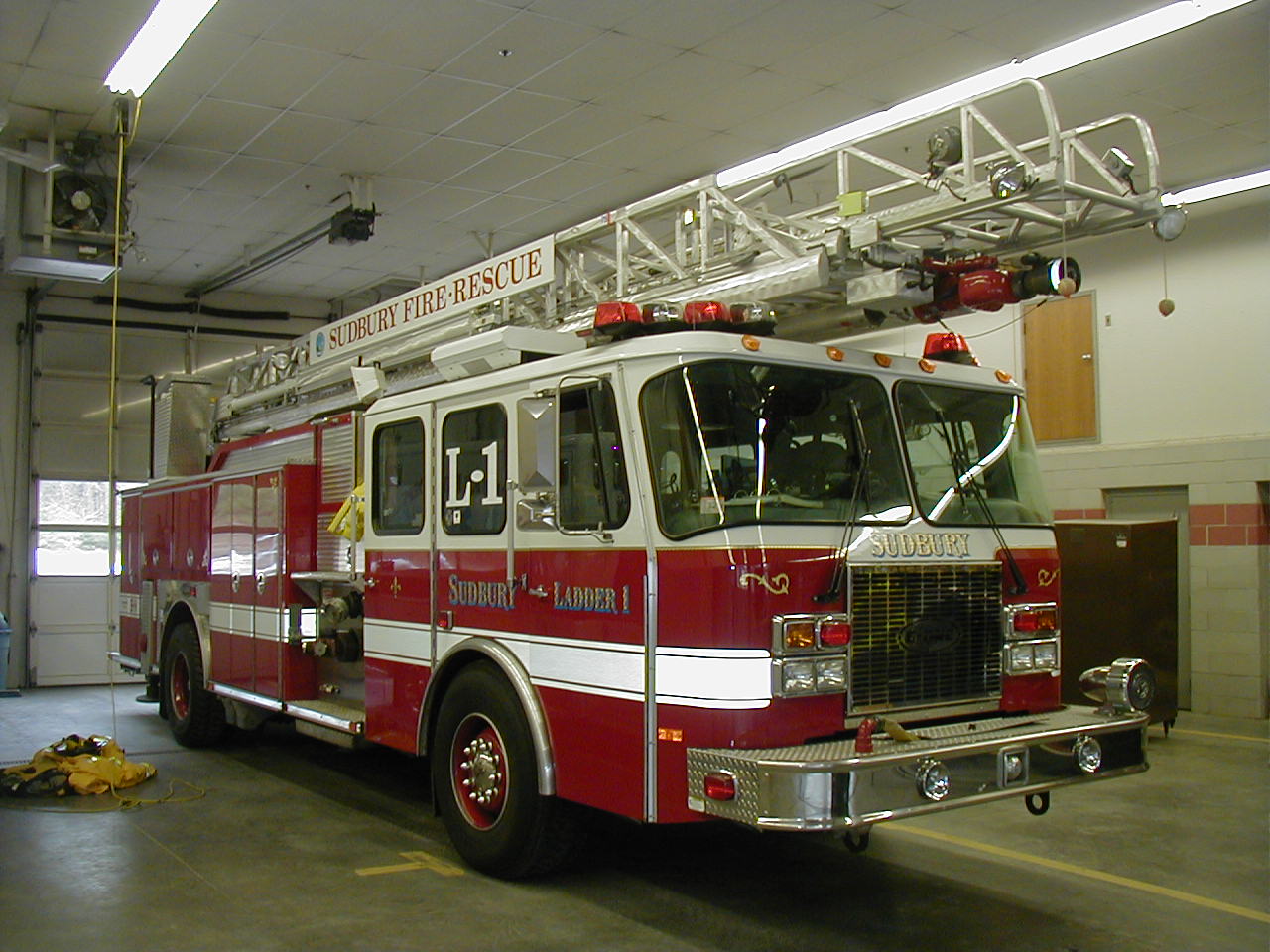 Timothy Choate Named Next Sudbury Fire Chief – Sudbury Weekly