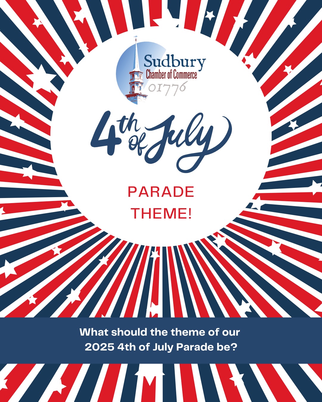 4th of July Parade Theme – Share Your Ideas! – Sudbury Weekly