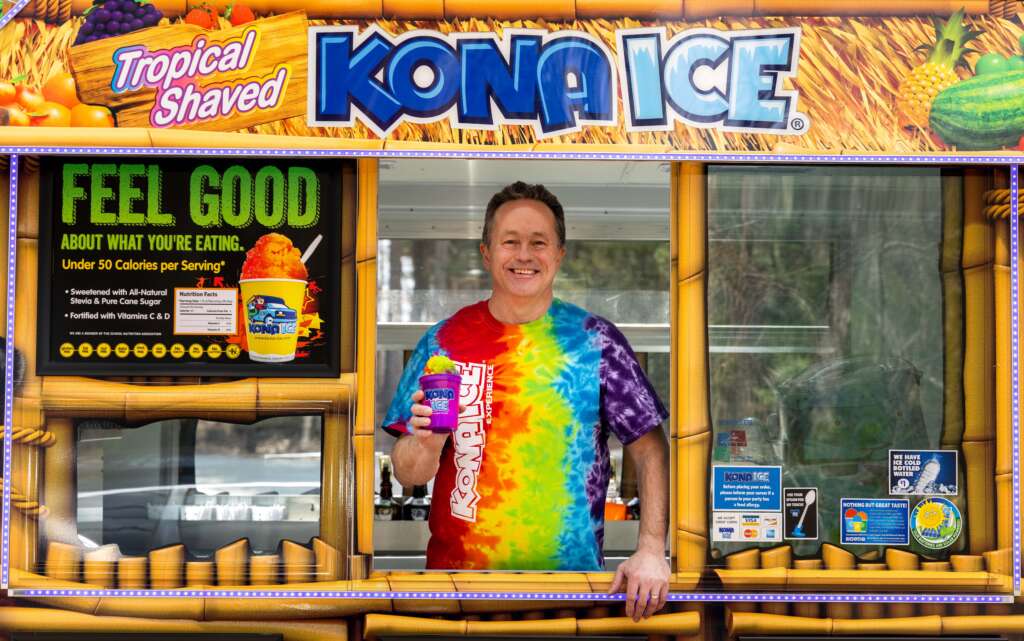 Thoughts In Return? A Q&A With Kona Ice – Sudbury Weekly
