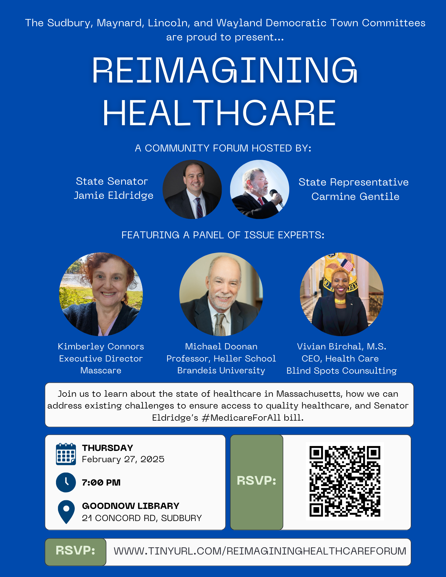 Reimagining Healthcare: A Community Forum – Sudbury Weekly