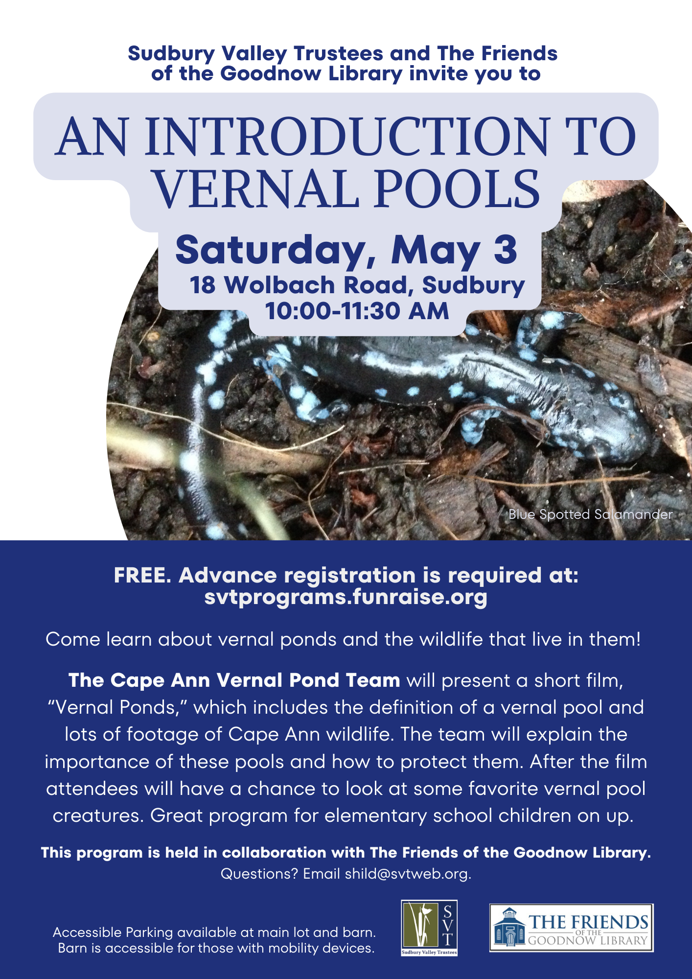 An Introduction to Vernal Pools – Sudbury Weekly