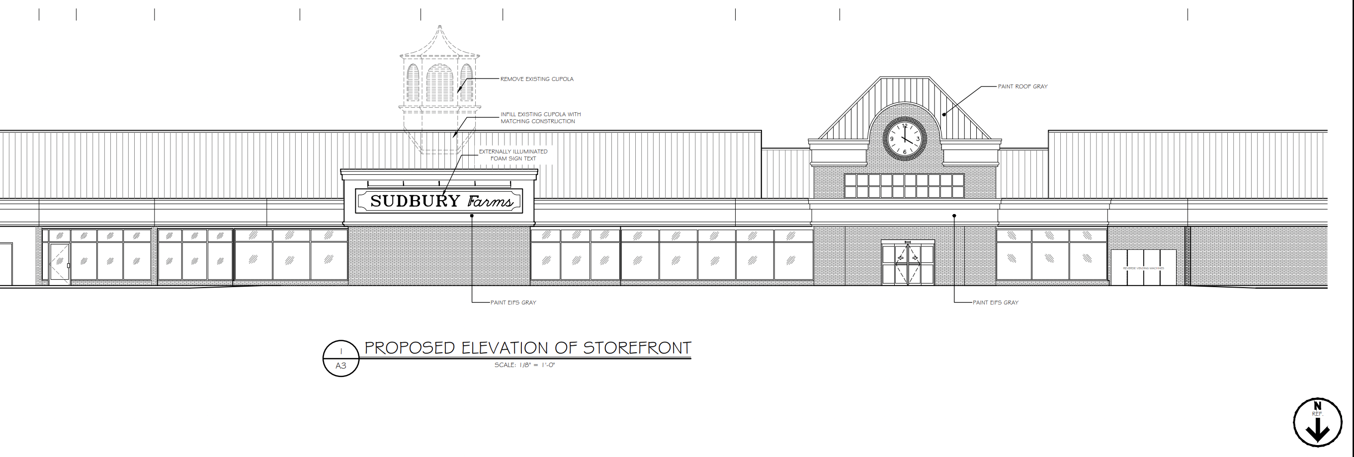 Sudbury Farms Renovation Could Rearrange Store Layout – Sudbury Weekly