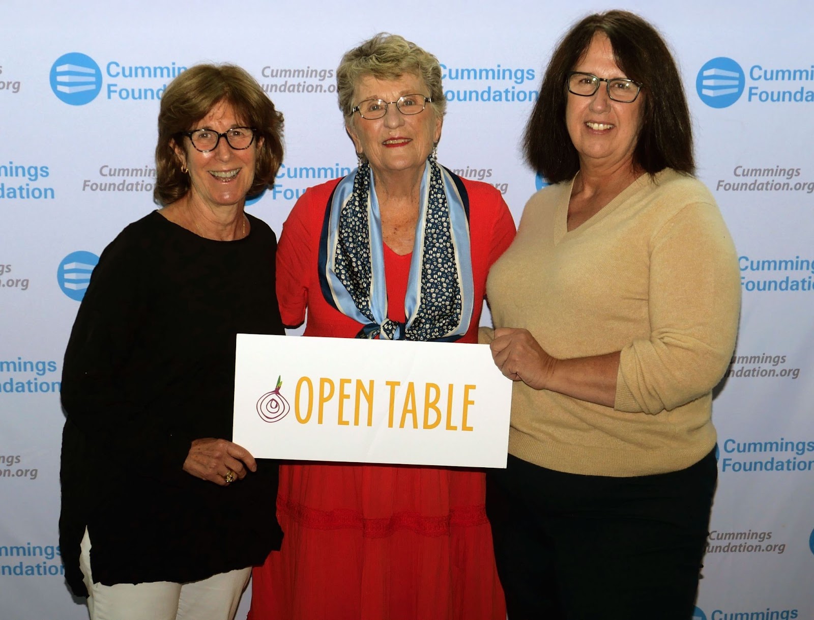 Open Table Receives 10-Year Cummings Foundation Grant – Sudbury Weekly