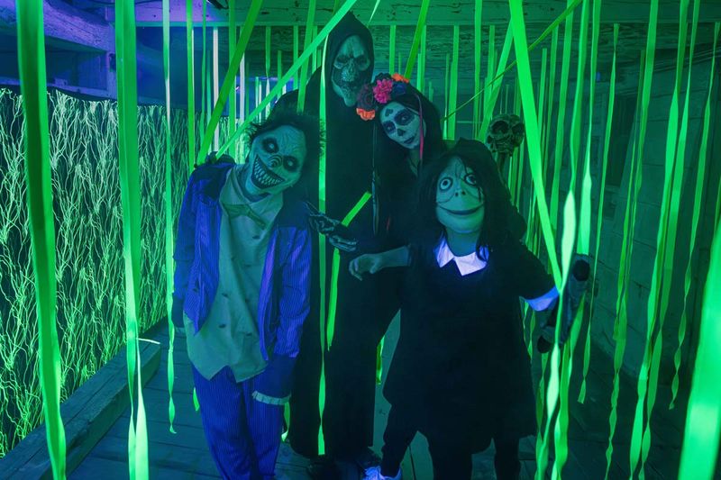 Halloween Haunted Barn Party – Sudbury Weekly