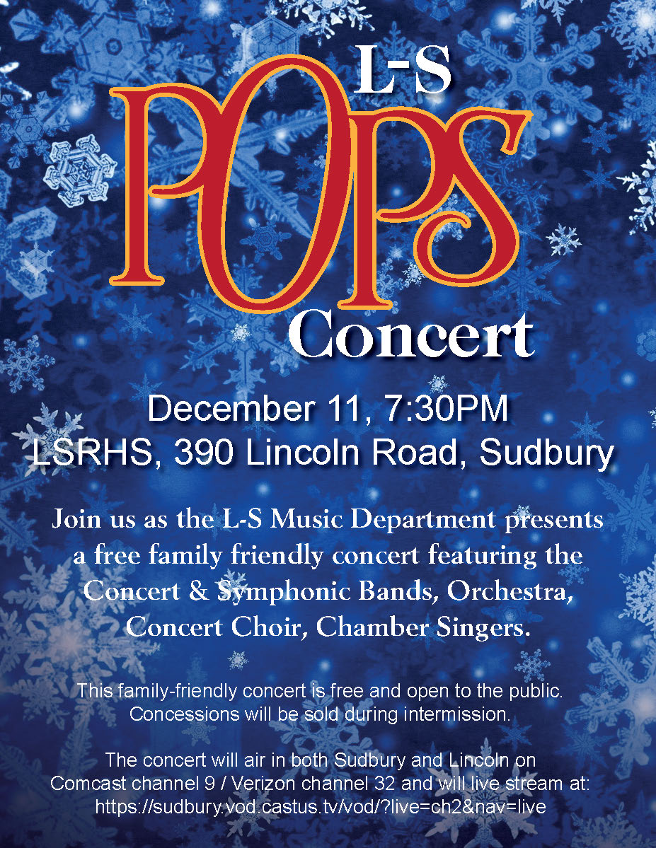 Pops Concert – Sudbury Weekly